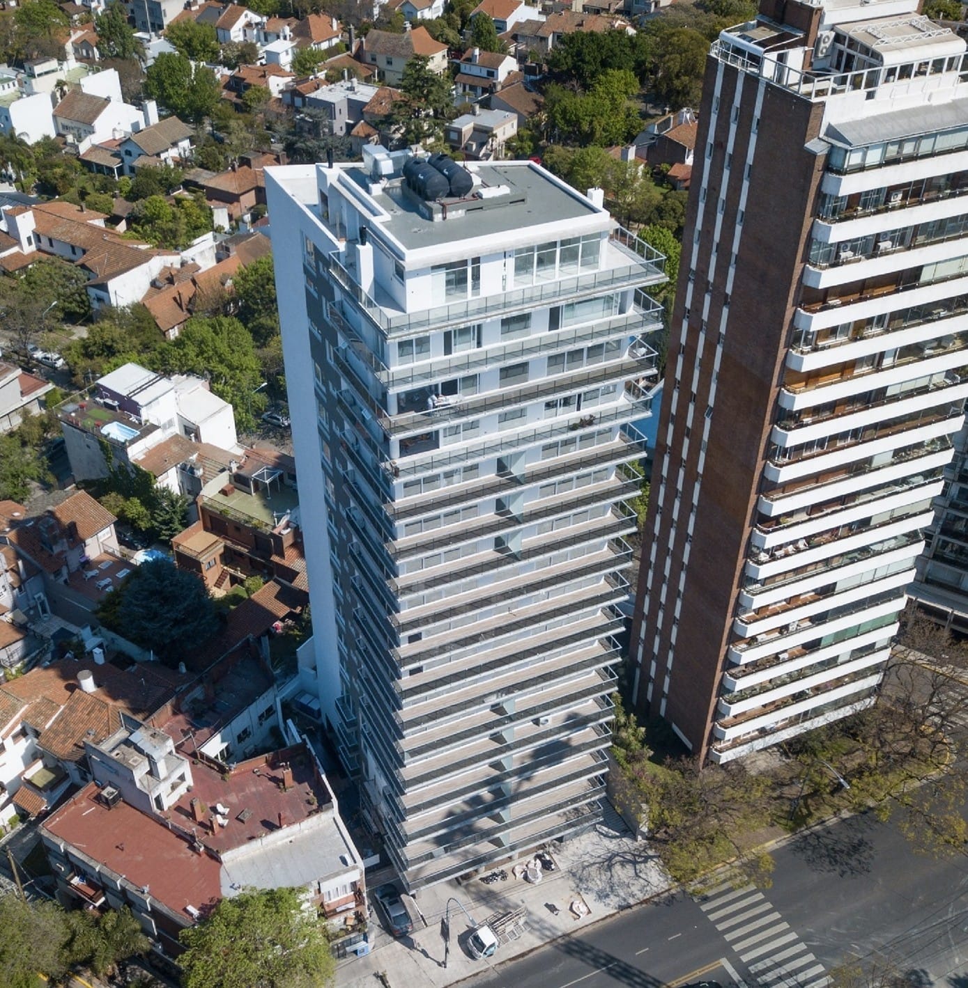 Torre Bouchard – ESTUDIO MEREGA