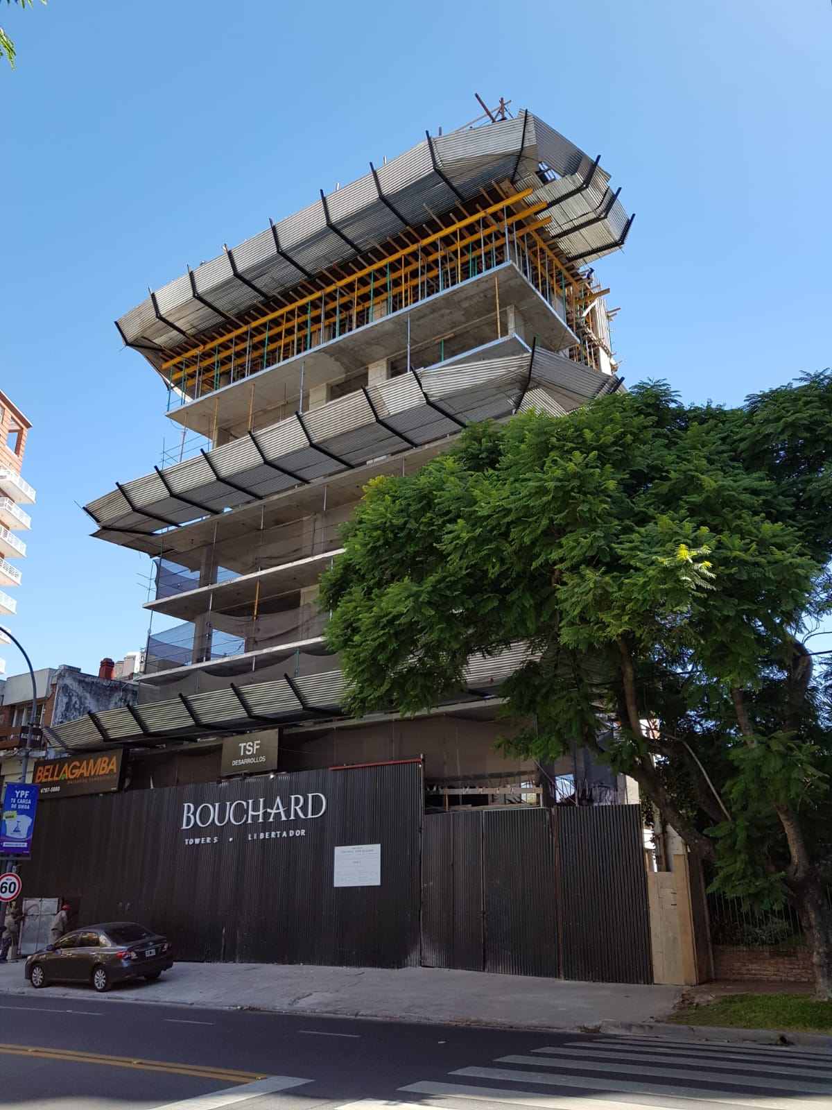 Torre Bouchard – ESTUDIO MEREGA